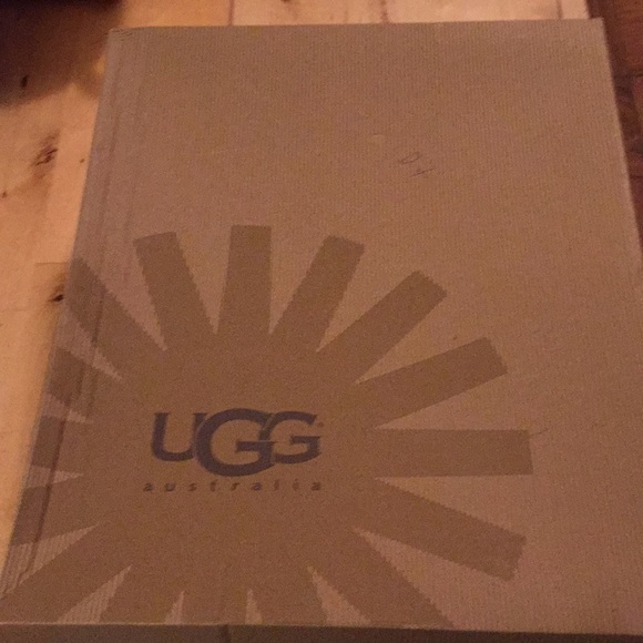 Other | Ugg Australia Empty Box For Various Sz | Poshmark